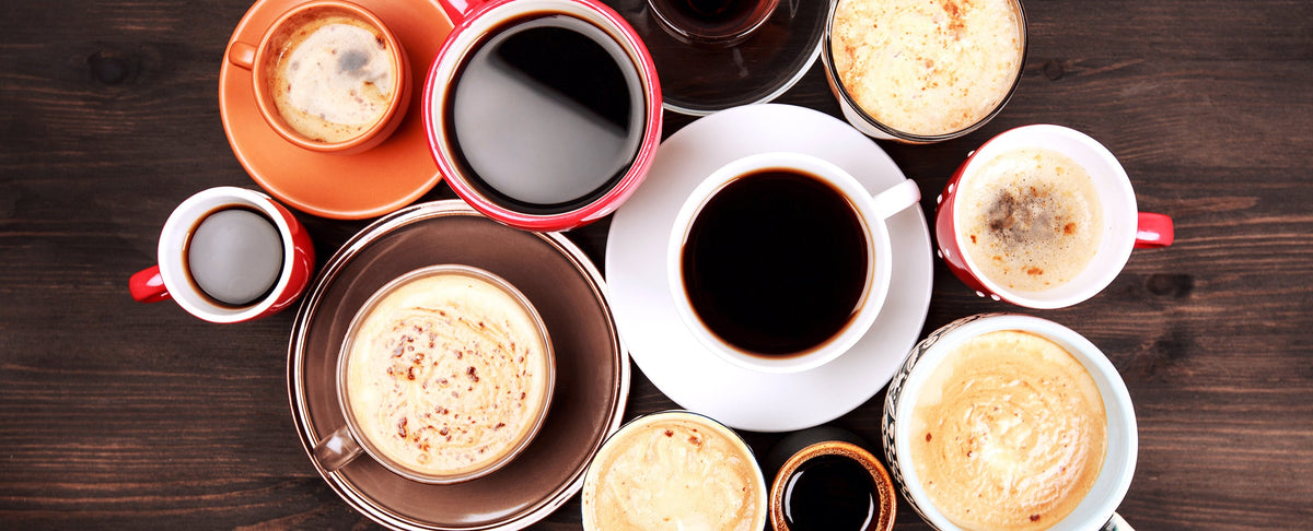 Buy Coffee Pods & Tea Pods Variety Packs | Two Rivers Coffee