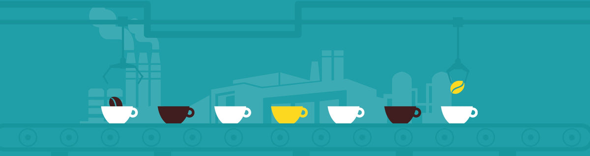 Java Factory Roasters Coffee Pods | Two Rivers Coffee