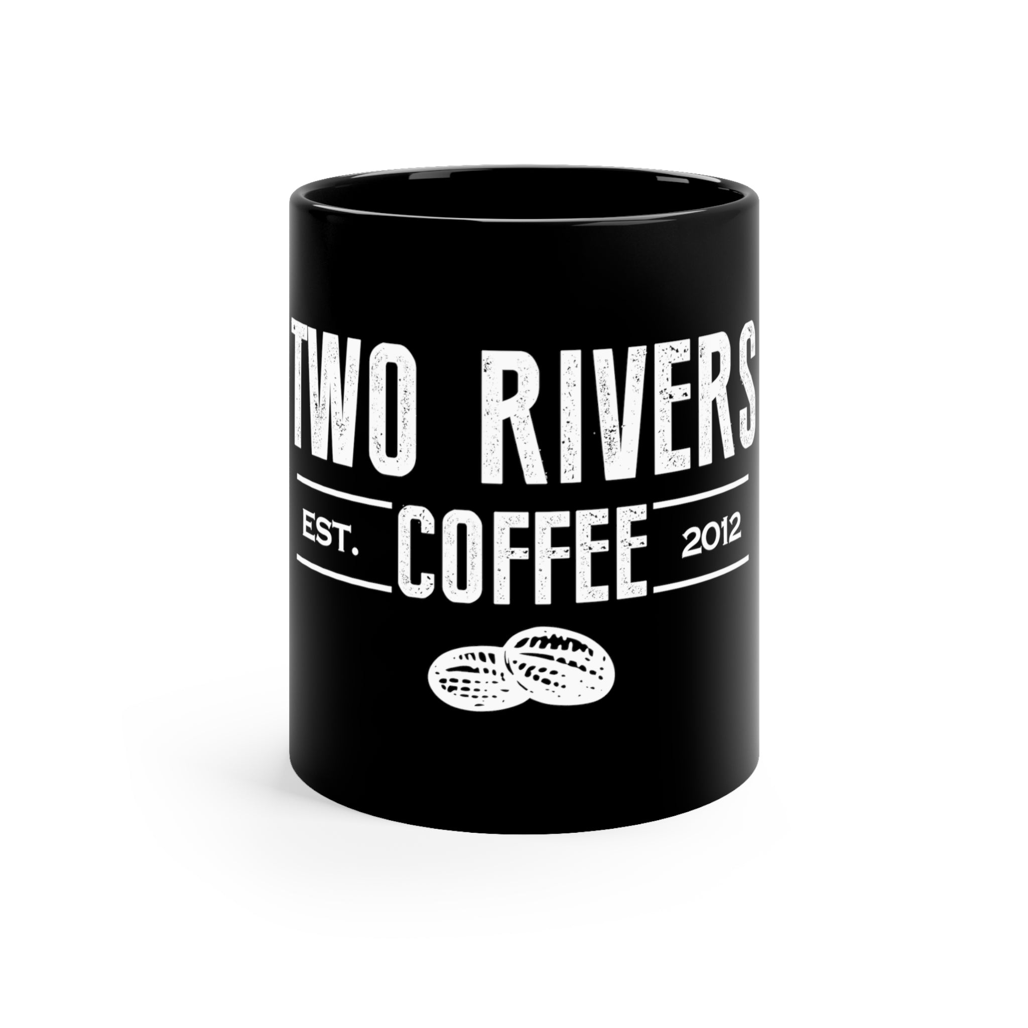 The TRC Black Friday Mug - Two Rivers Coffee Direct