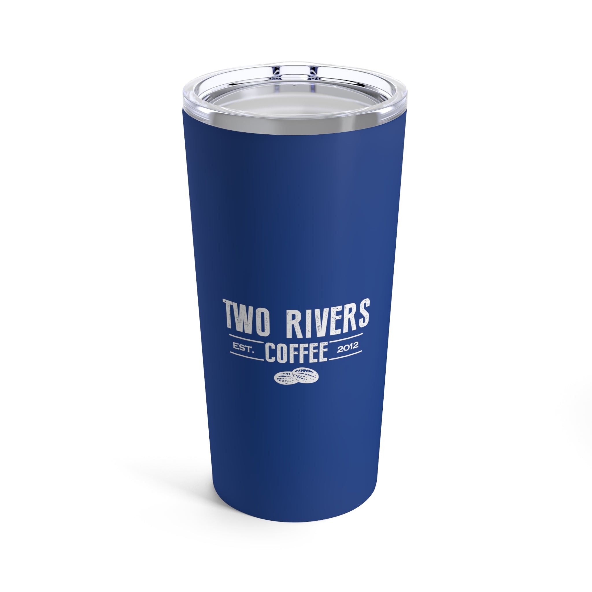 Two Rivers 20oz Tumbler - Two Rivers Coffee Direct