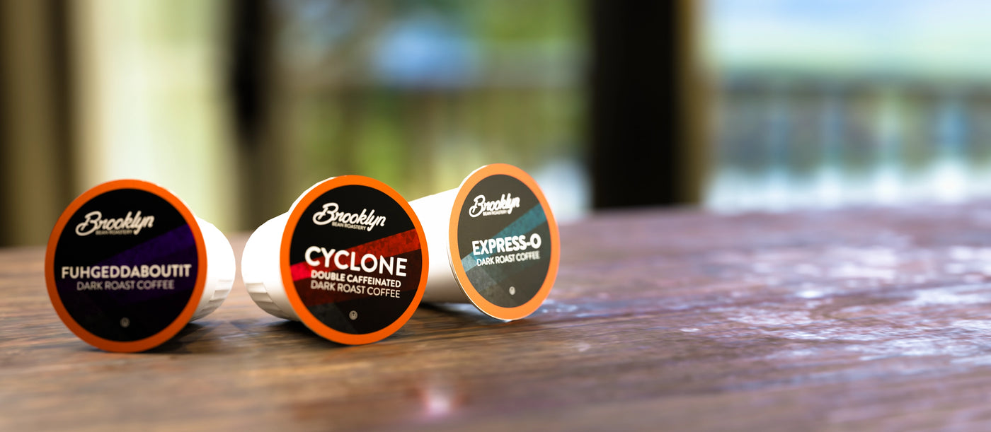 Two Rivers Coffee - Coffee Pods Compatible with Keurig K Cup