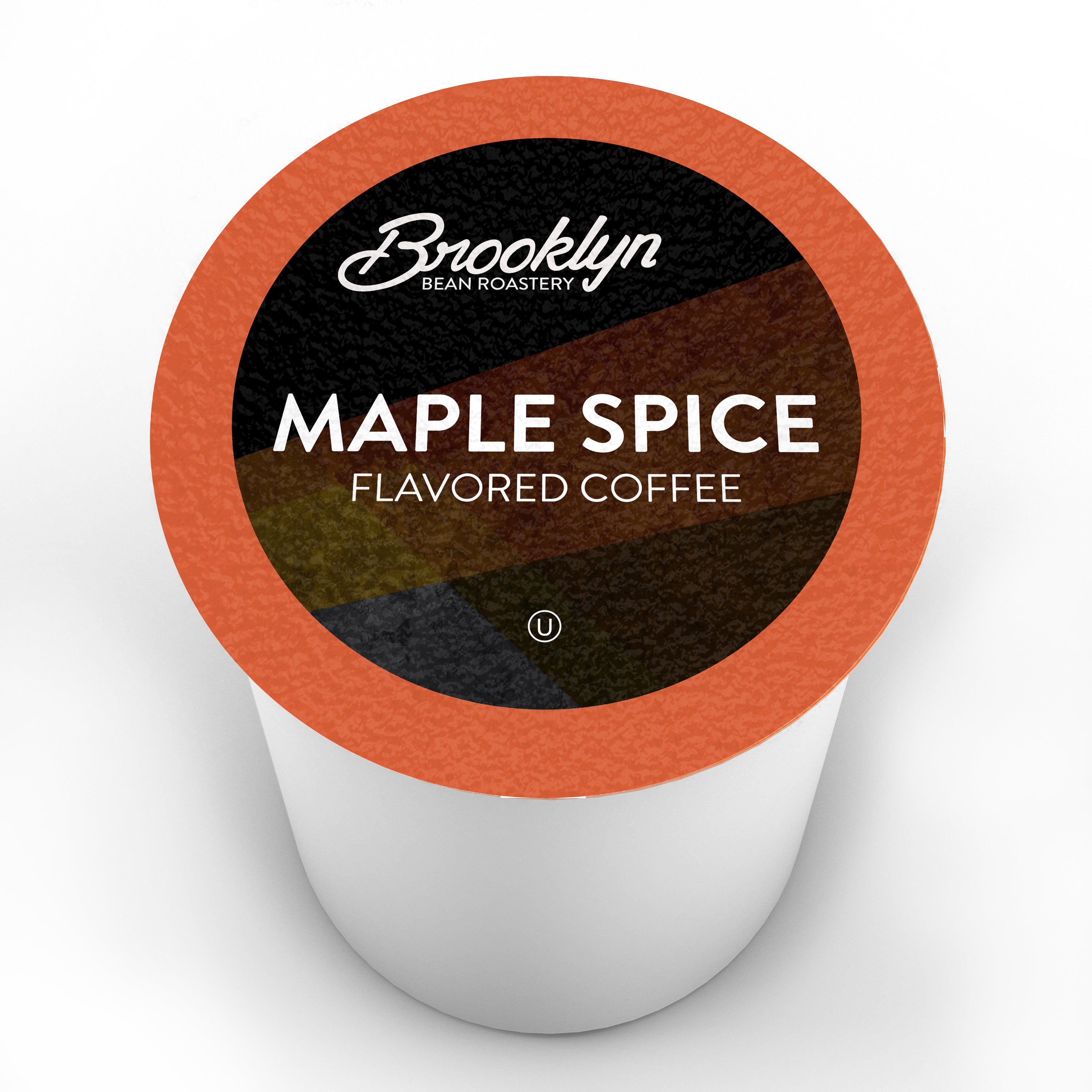 Brooklyn Bean Maple Spice Coffee Pods - Two Rivers Coffee Direct