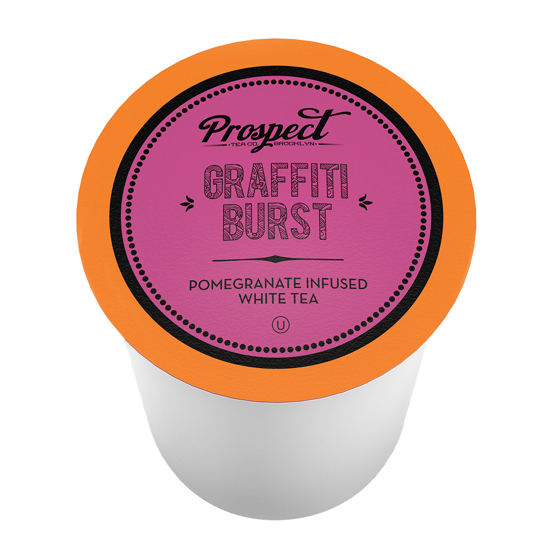 White Tea Pods - Two Rivers Coffee Direct