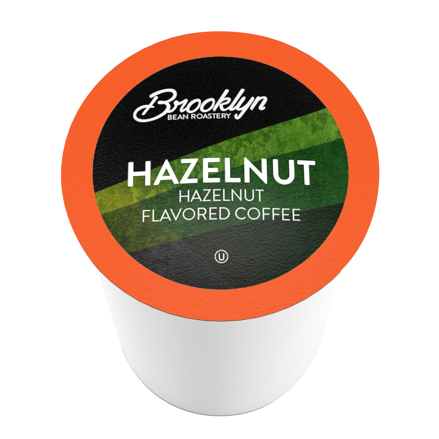 Brooklyn Bean Roastery Hazelnut Single Serve Coffee Pods - Two Rivers ...