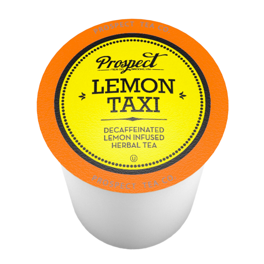 Decaf Tea Pods - Two Rivers Coffee Direct