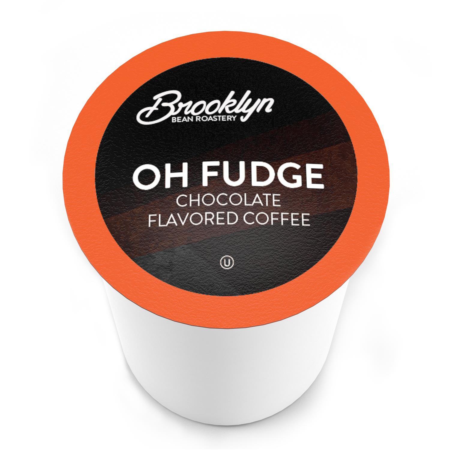 Brooklyn Bean Oh Fudge Coffee Pods - Two Rivers Coffee Direct