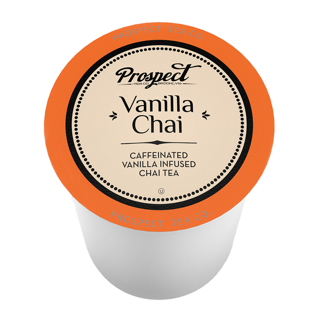 Prospect Tea Pods | Two Rivers Coffee