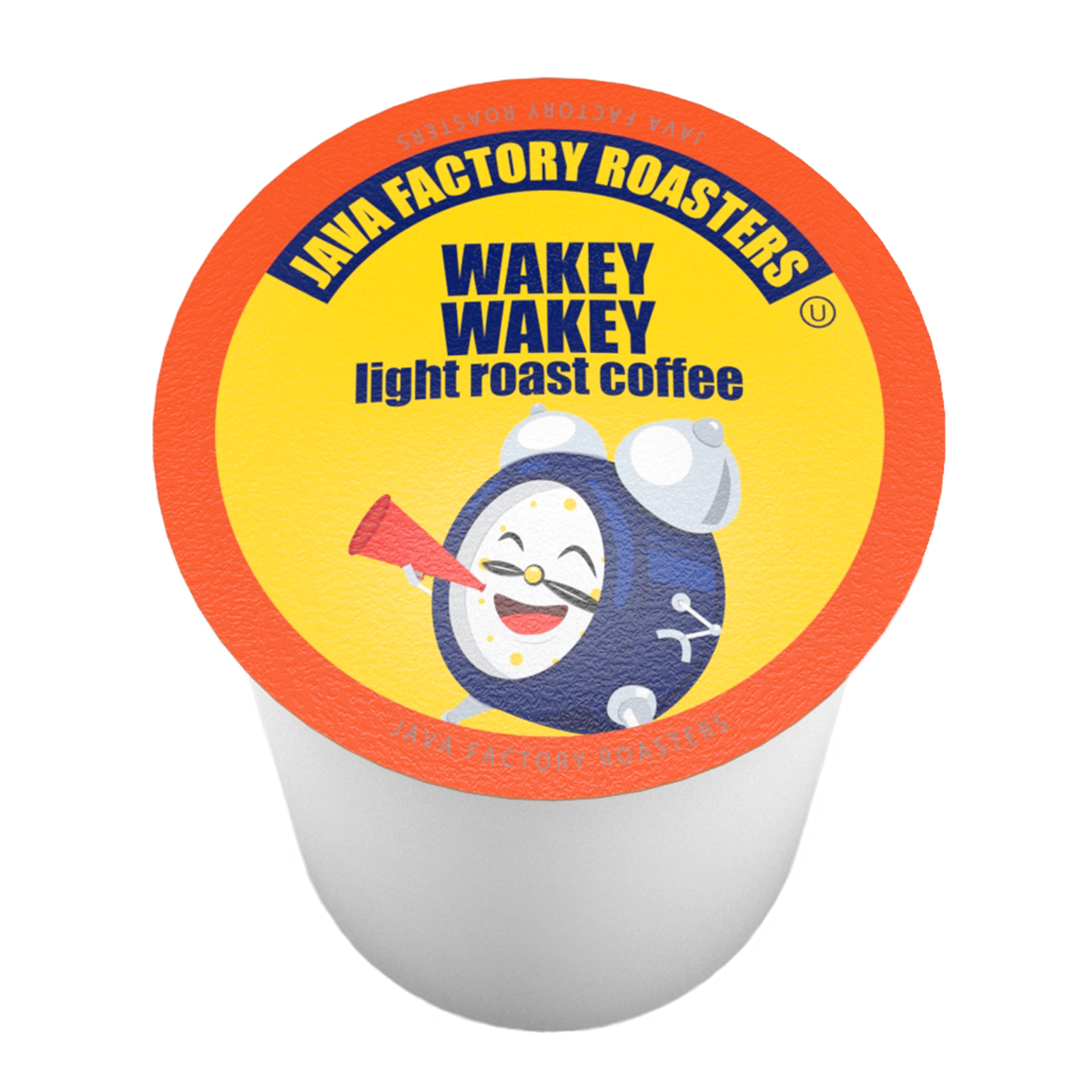 Java Factory Roasters Light Roast Coffee Pods - Two Rivers Coffee Direct